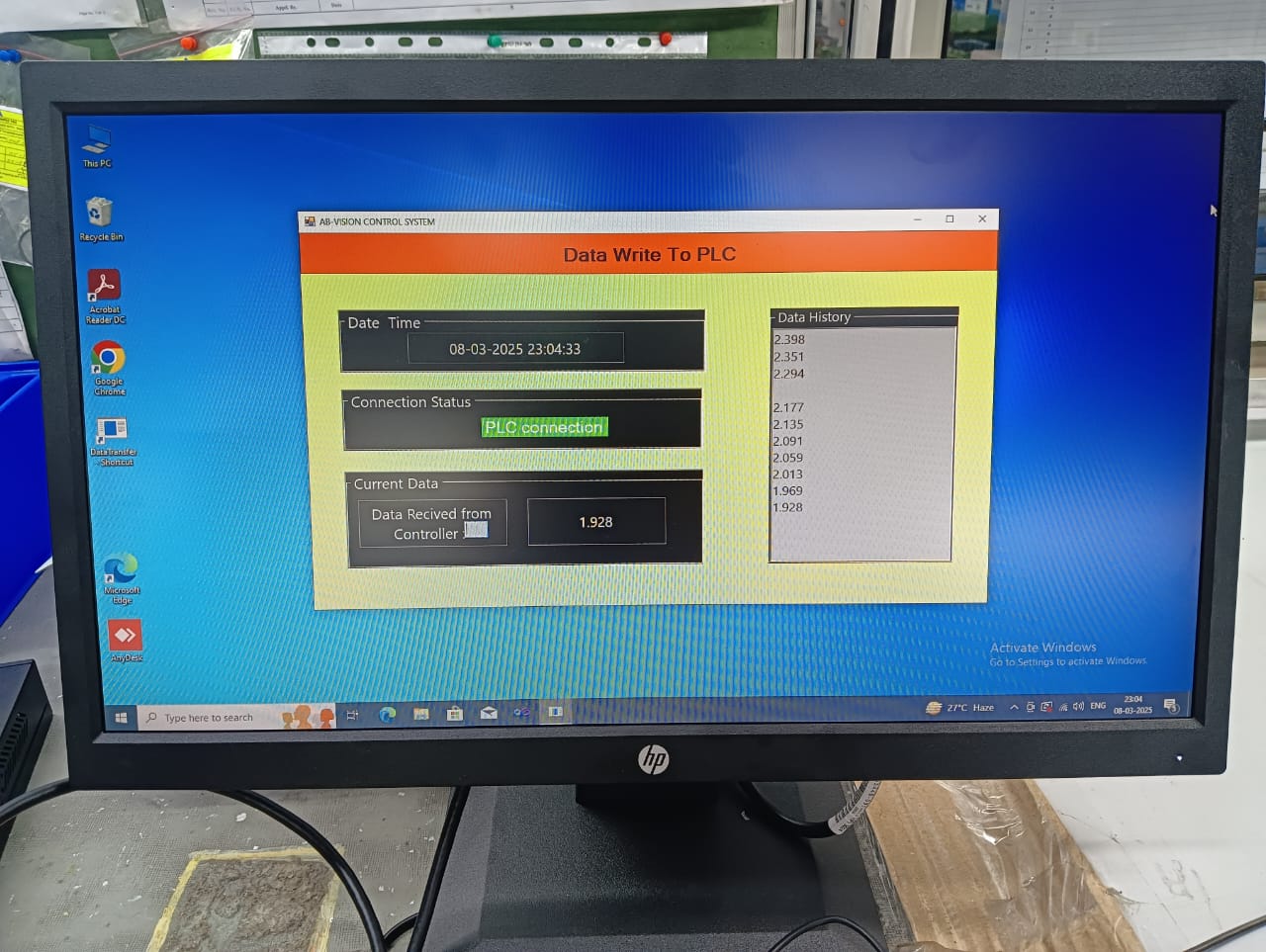 AB-VISION | Advanced Automation & PLC Monitoring Solutions